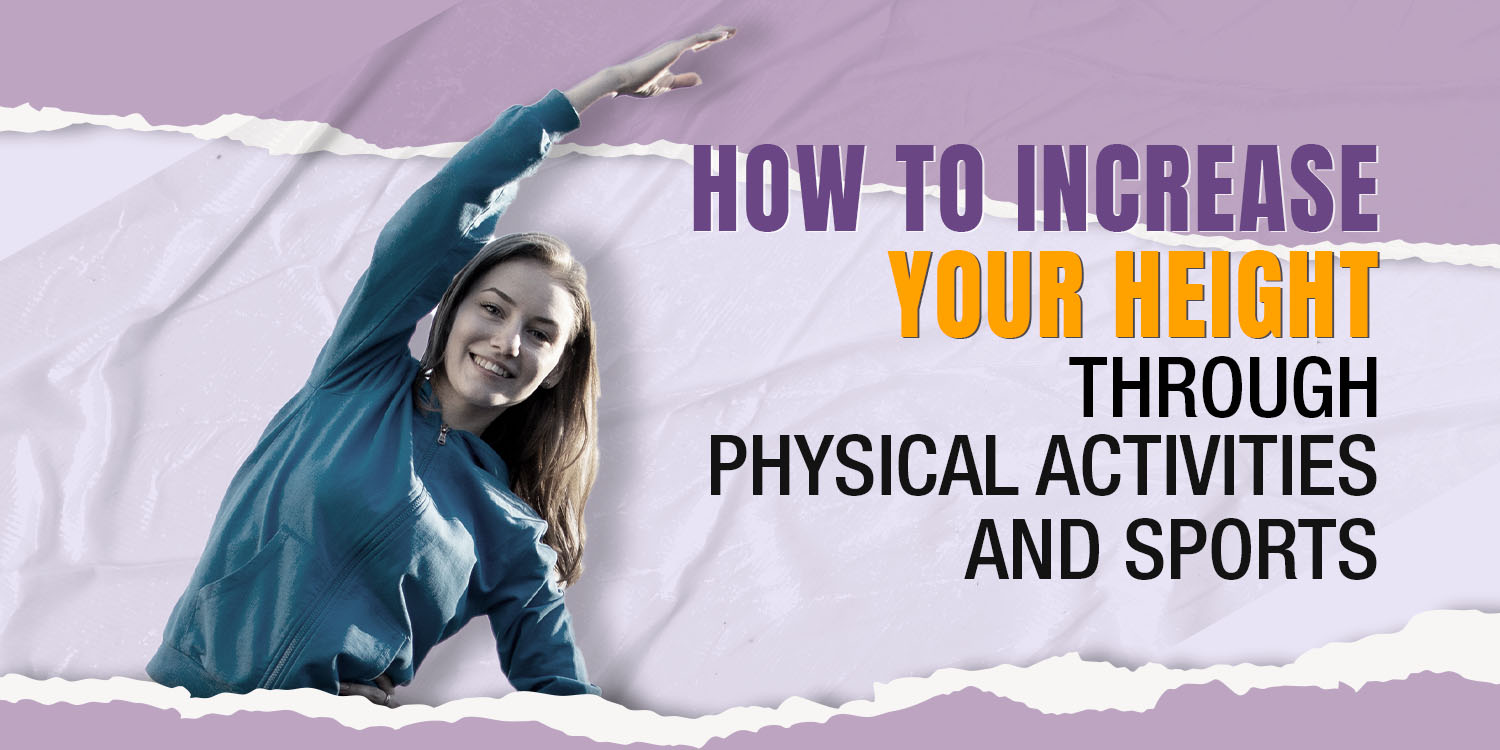 Height Increase Activities - Height Increase Sports | La-Elega – la-elega