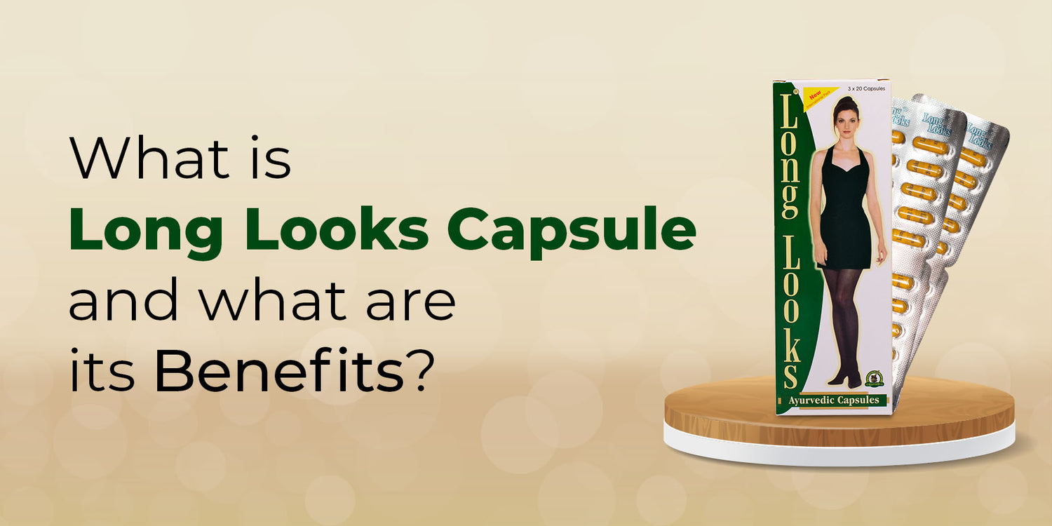 What is a Long Looks Capsule and what are its Benefits – la-elega