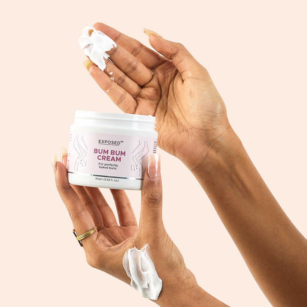 Bum Bum Cream | Skin Tightening Body Cream – la-elega