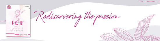 VG3 Tablet - Vg 3 Vaginal Tablet | 24 Tabs