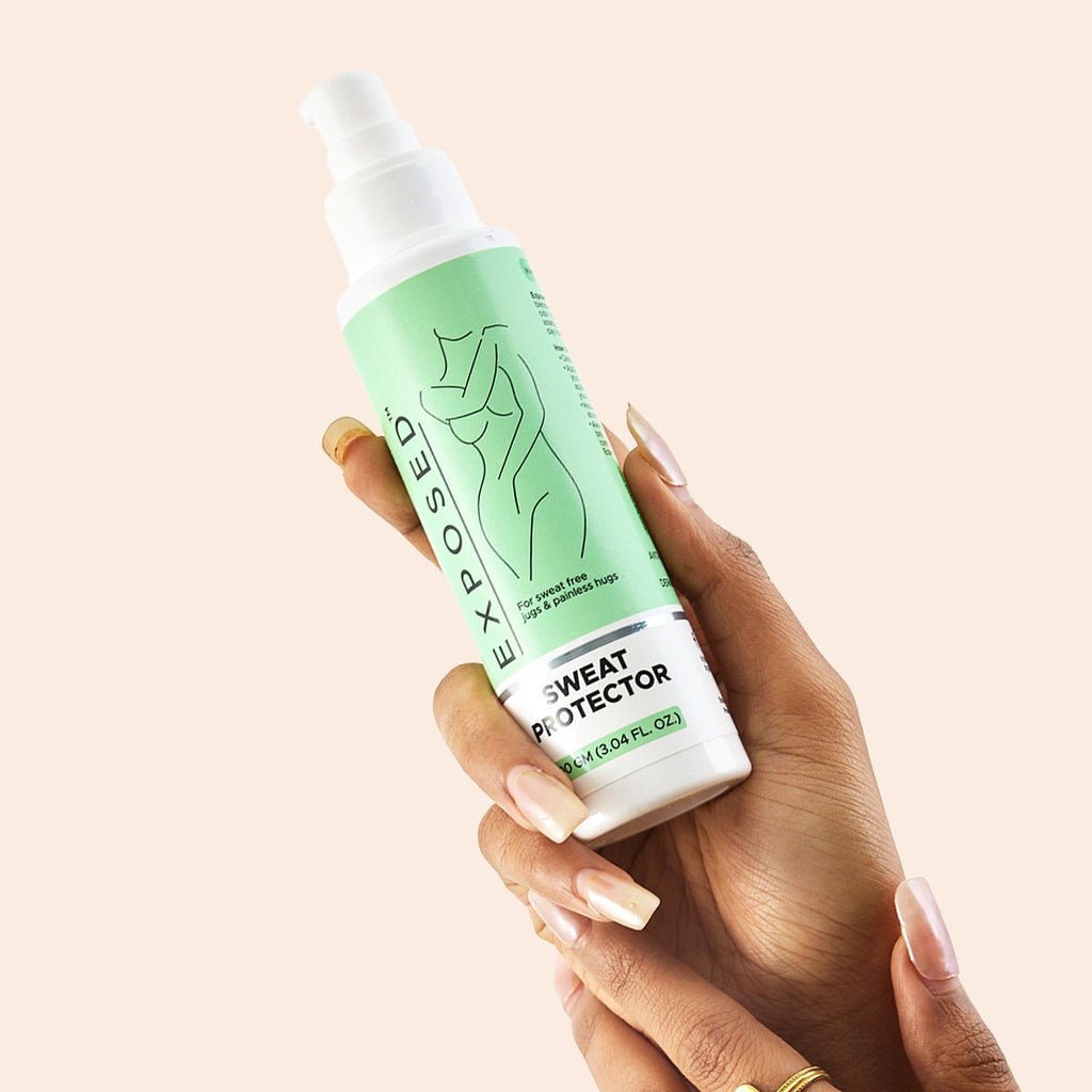 Sweat Protector - Anti Chafing Cream | Sulphate & Paraben Free | Harmf ...